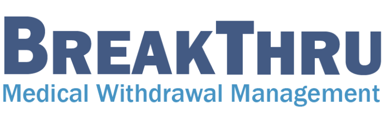 BreakThru - Recovery is Possible